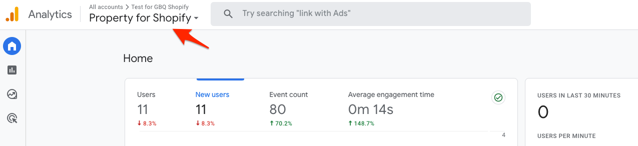 Link Your GA4 Property to Google BigQuery