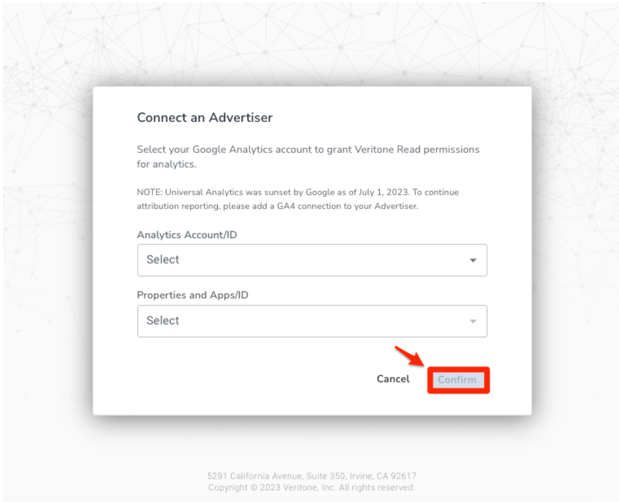 GA4: Cómo conectar Google Analytics con Attribute