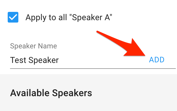 How to Edit Transcripts in Illuminate