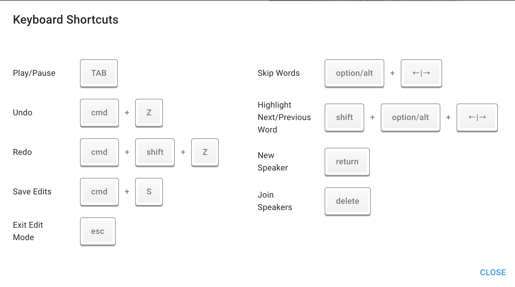 Setting Up a Foot Pedal in Illuminate
