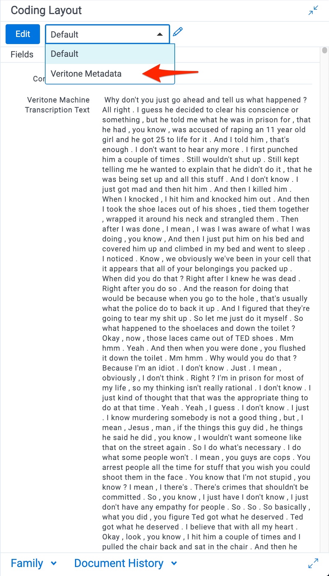 How to Import a Load File from Veritone Illuminate into Relativity