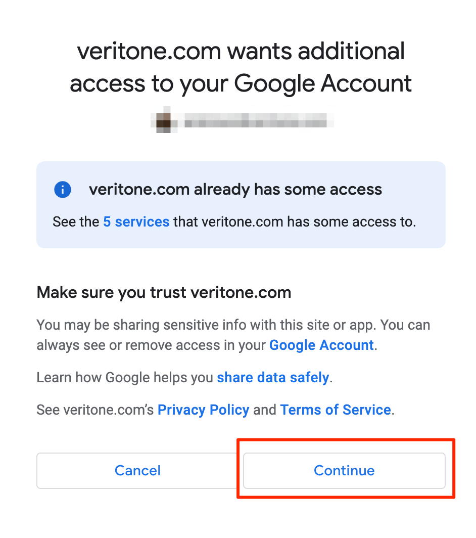 How to Connect to Attribute Using GBQ