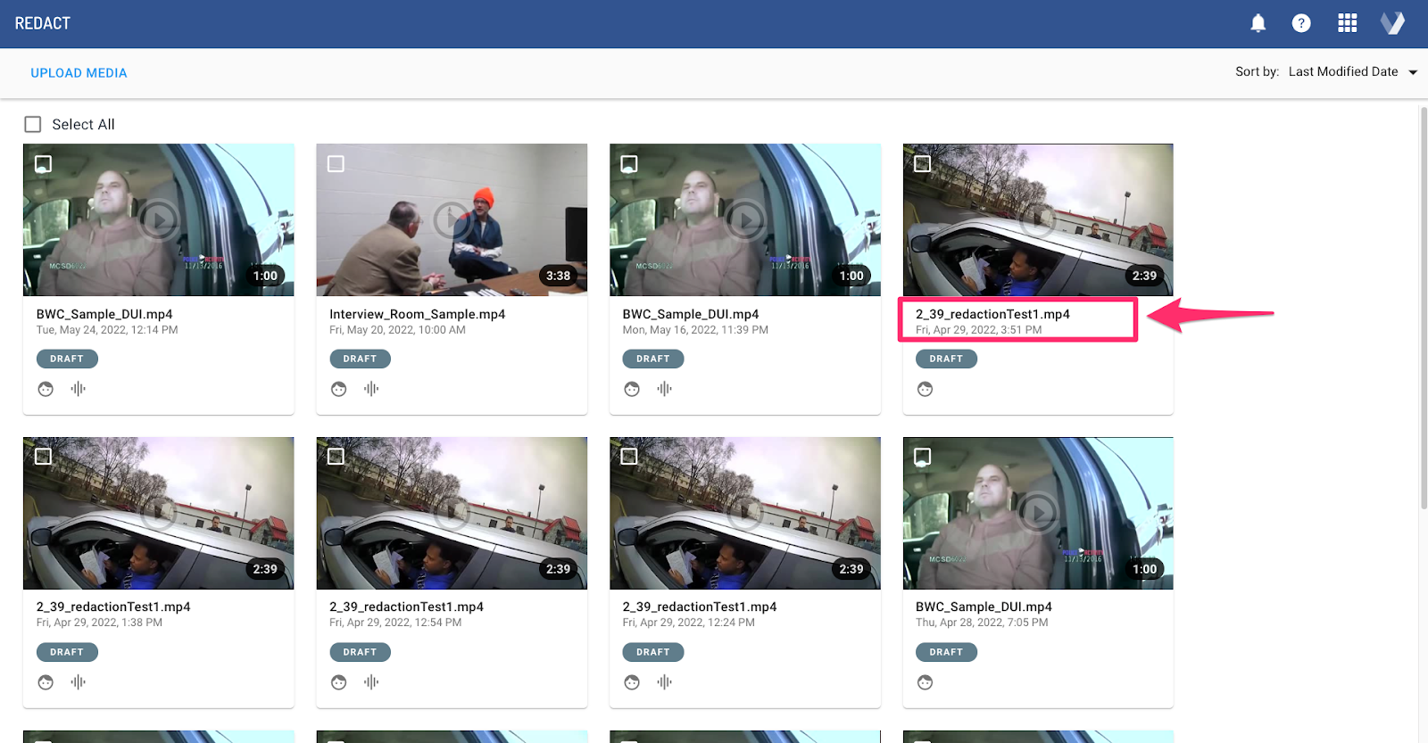 Veritone Redact's Object Detection: License Plates, Laptops & Notepads
