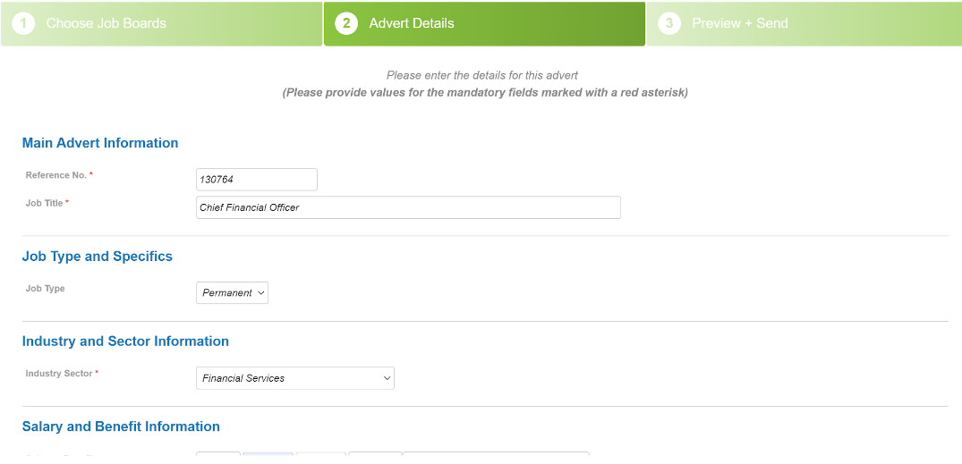 ATS - Loxo Posting Process