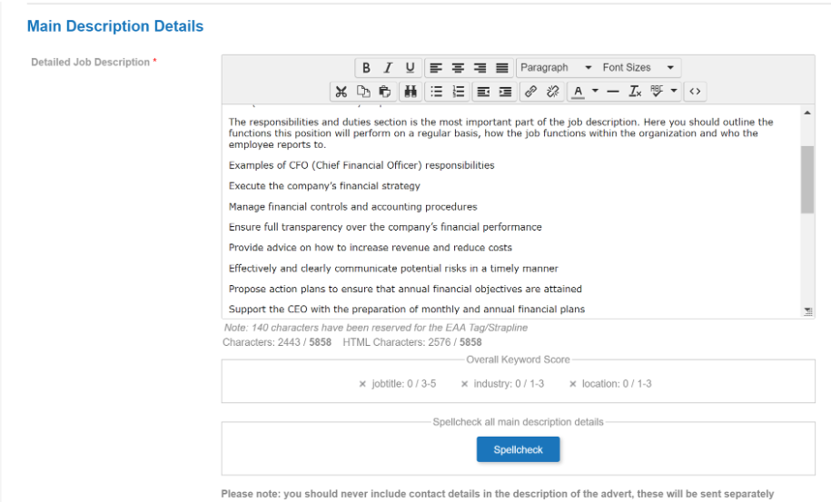 ATS - Loxo Posting Process