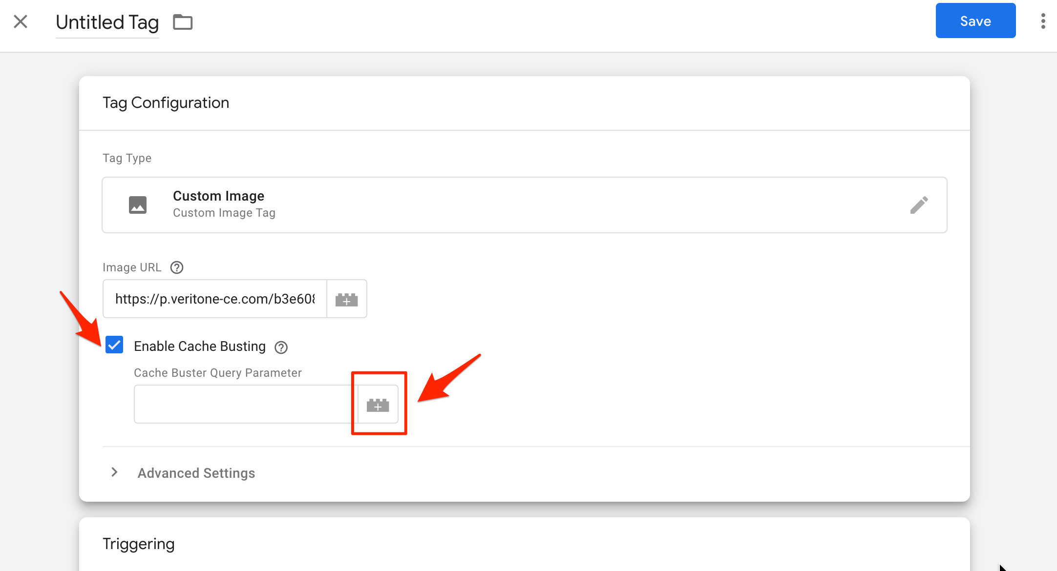 Install Pixel with Google Tag Manager