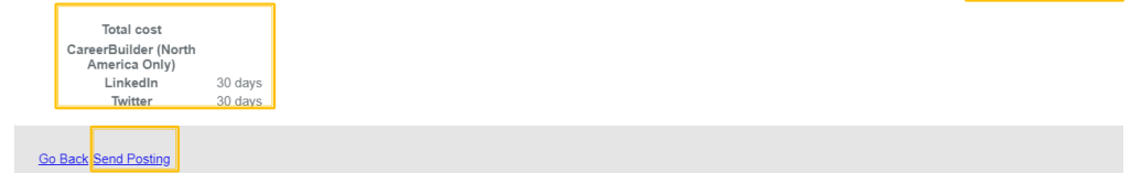 Workday posting Process (via Broadbean icon method)