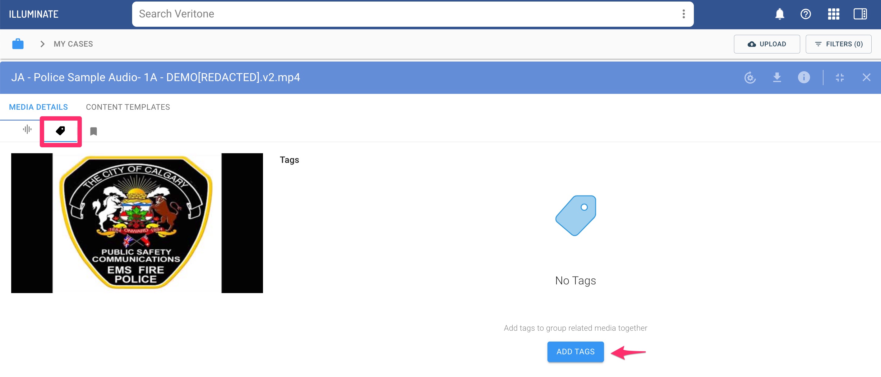 How to Apply Tags
