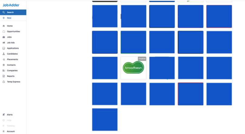 JobAdder Set up Process