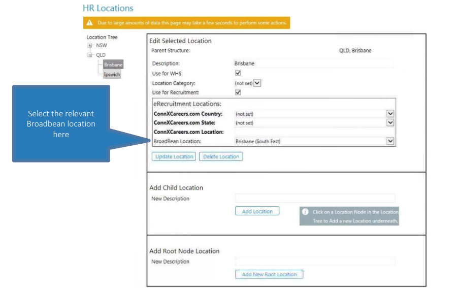 ConnX Configuration Process