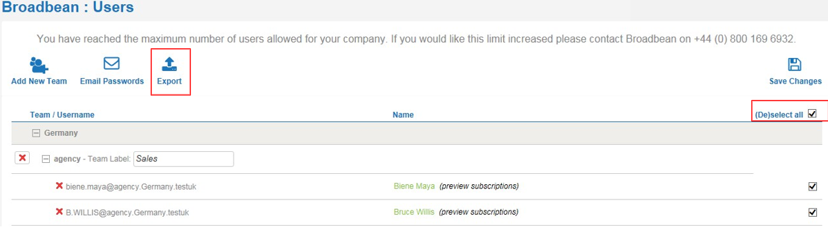 Avature - How to add and map users within Veritone Hire