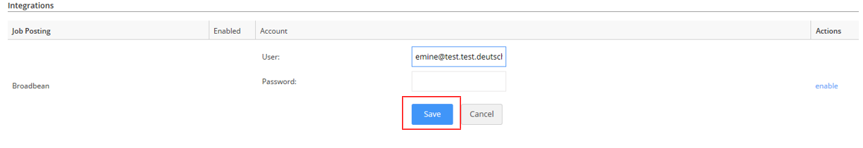 Avature - How to add and map users within Veritone Hire