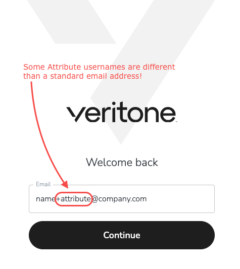 Access Attribute when it's missing from the App Switcher