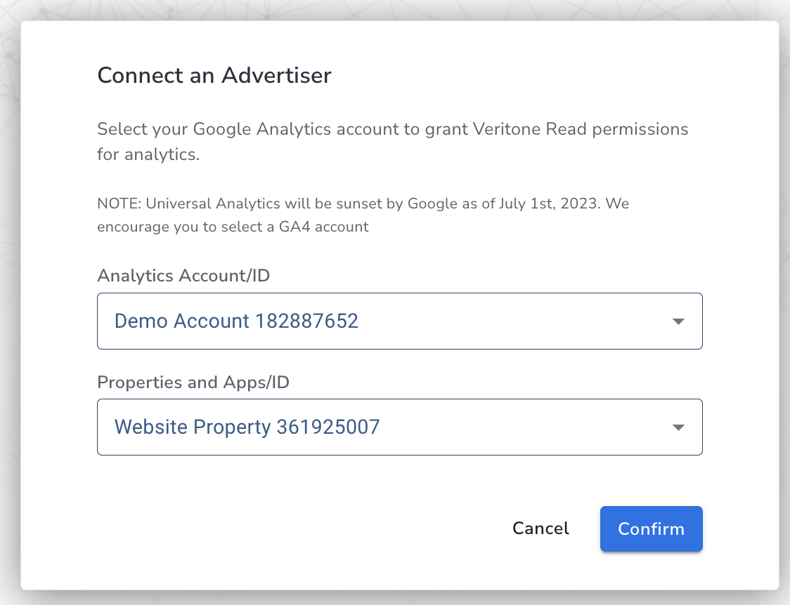 Attribute FAQ for advertisers