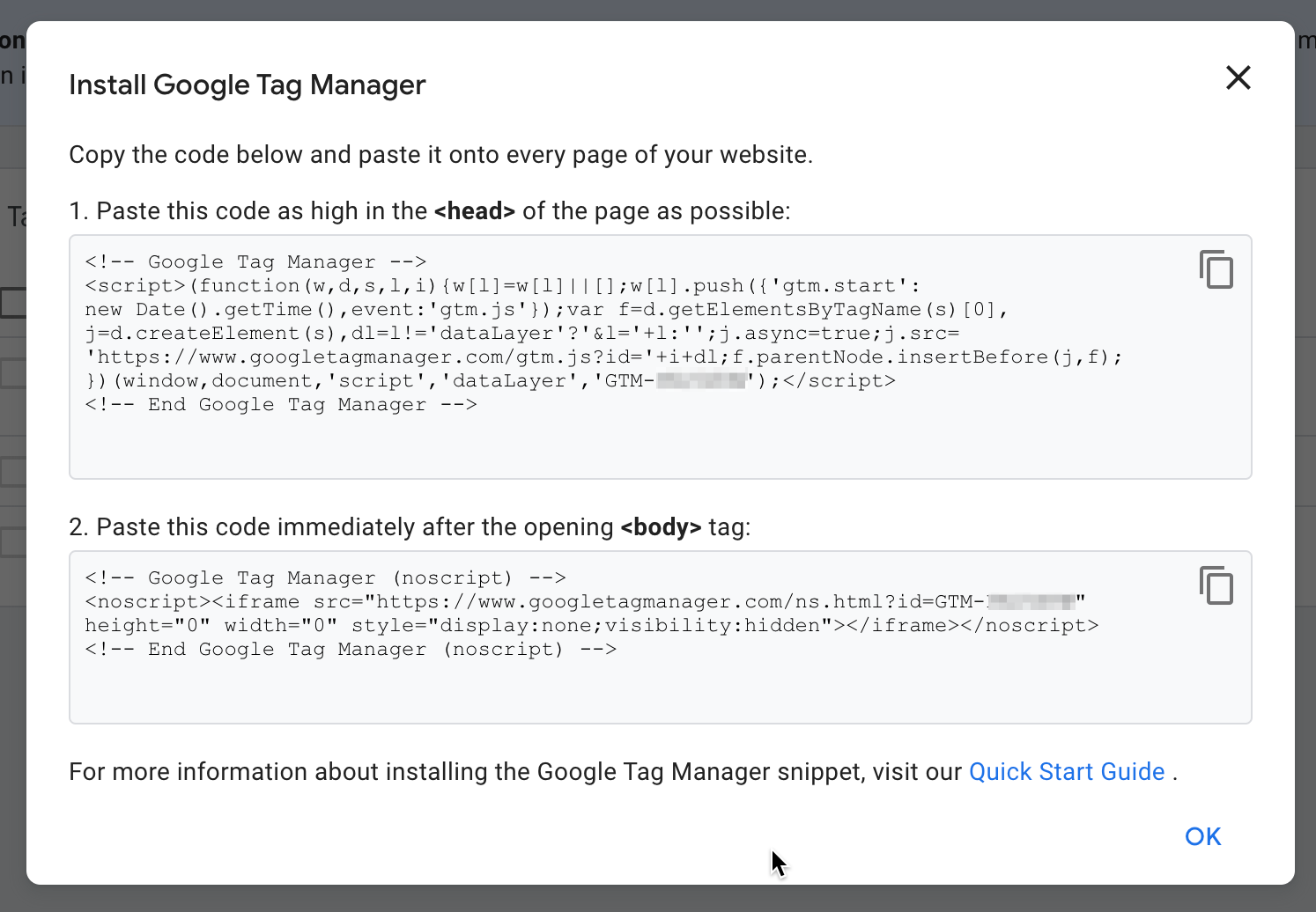 Attribute Pixel for Advertisers: Install Using Google Tag Manager (GTM)