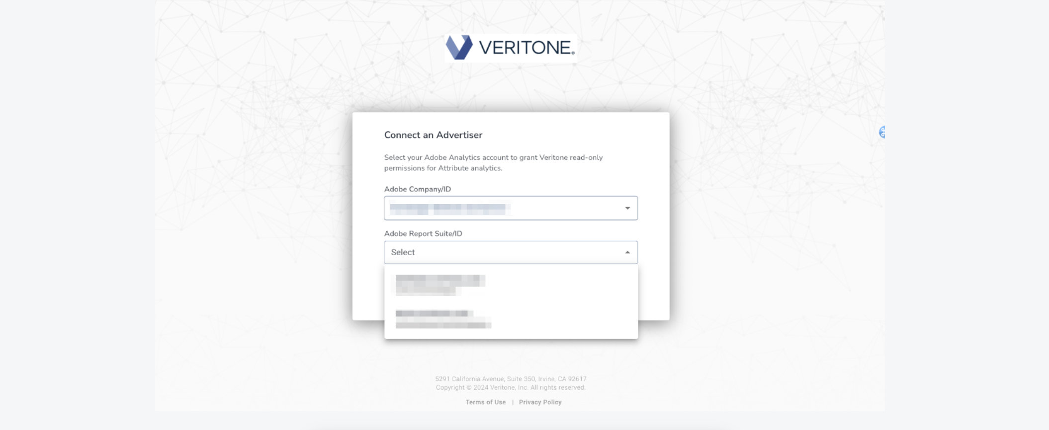 For Advertisers: Connect to Attribute Using Adobe Analytics