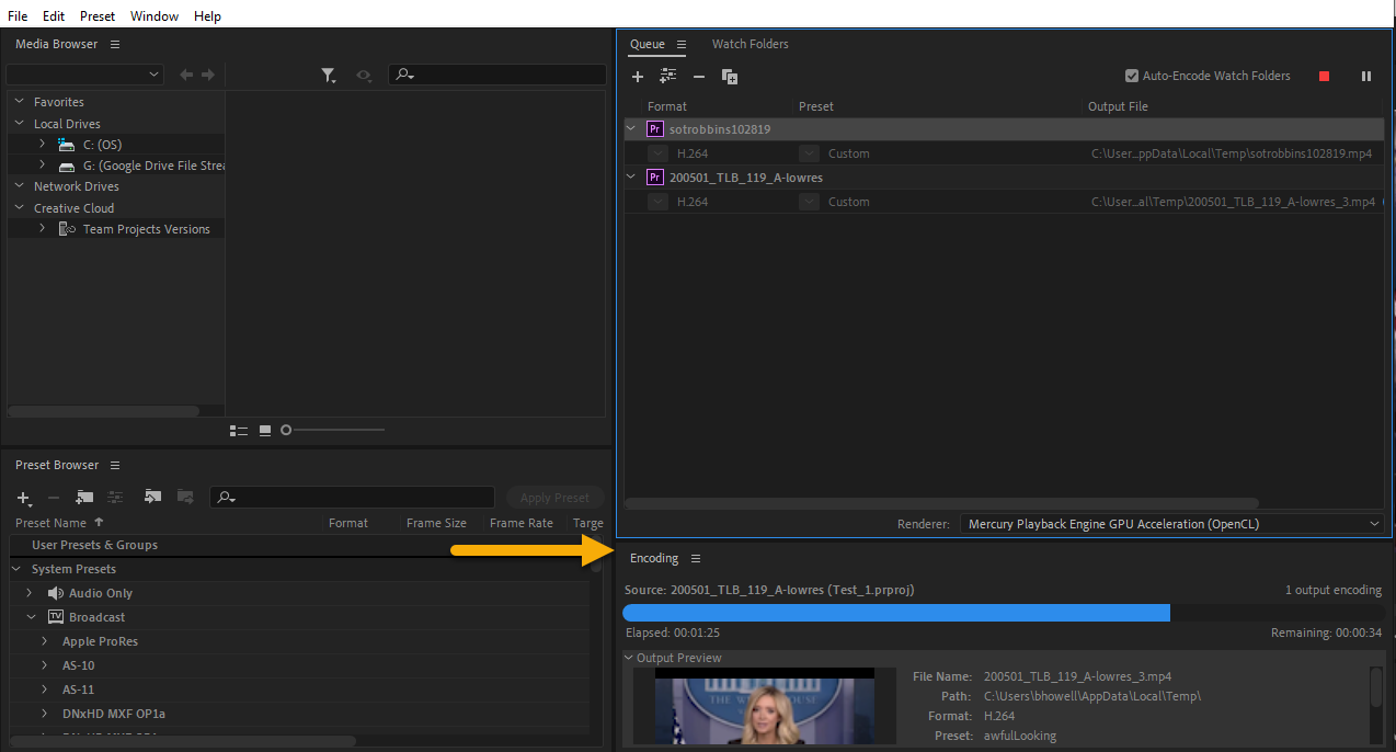aiWARE for Adobe Premiere Overview