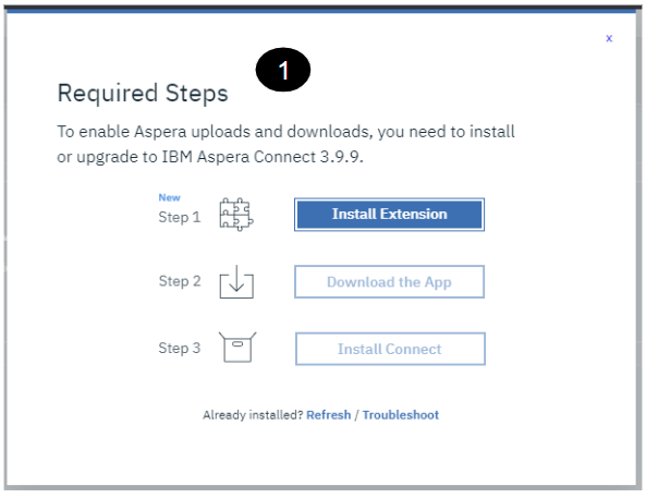 How do I download a master?