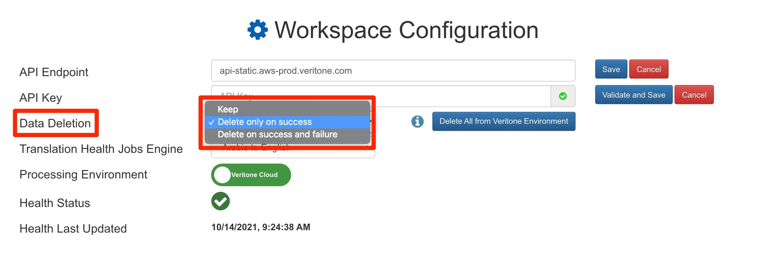 aiWARE for Relativity: Release Notes - Version 5.1.0.2