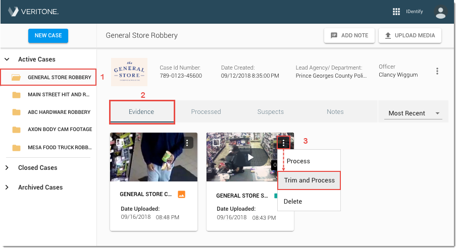 How to Use Manual Face ID on a Video File