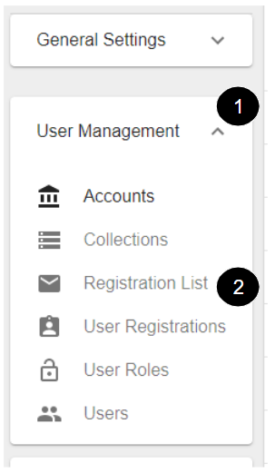 How do I authorize new users?