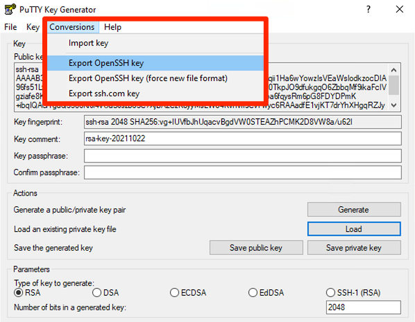 How to Locate your Private Key without Passphrase Protection