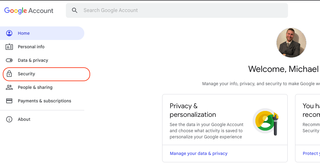How to view Attribute's third-party access to a Google Analytics account.