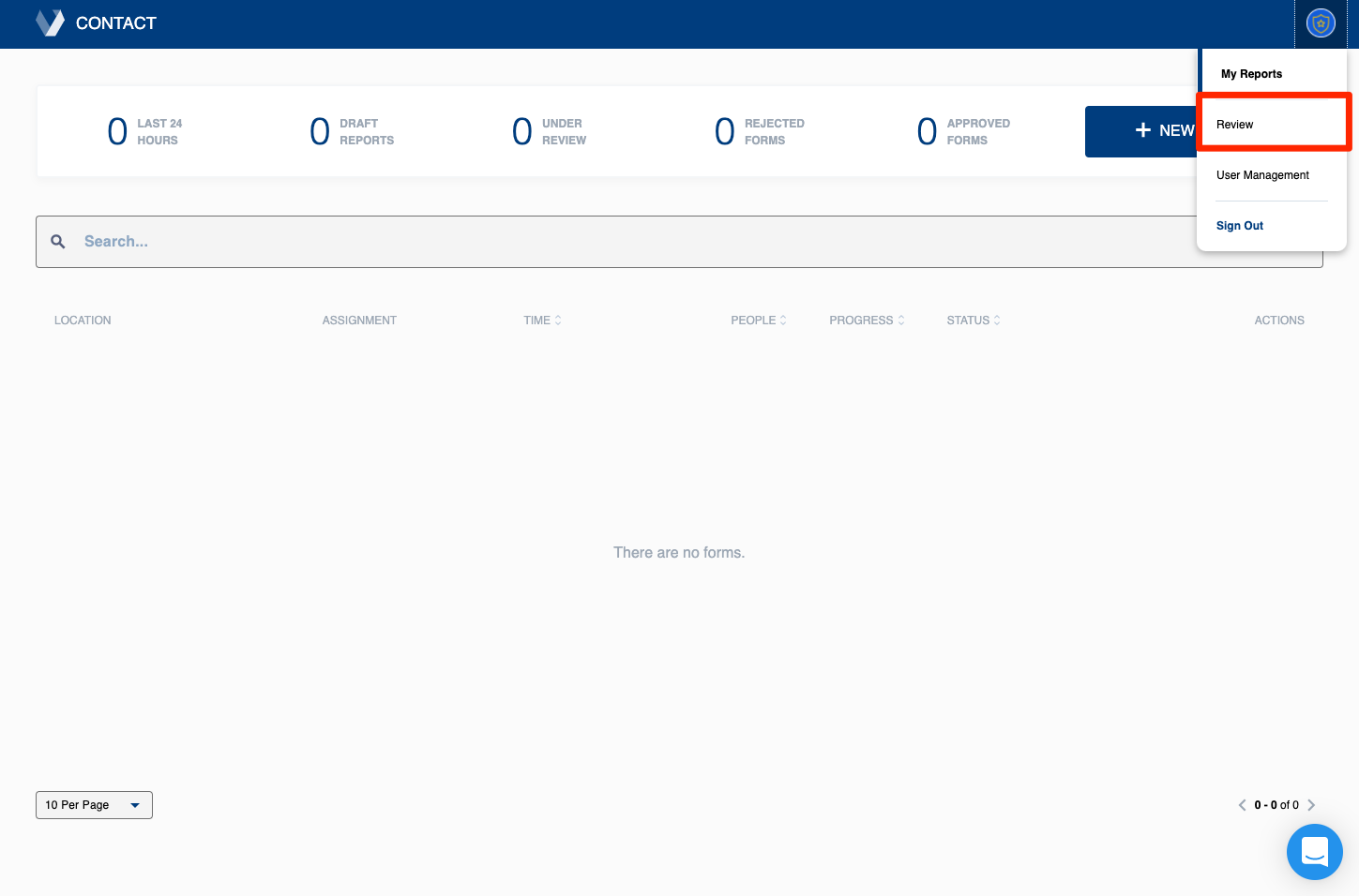Removing Reports & Activating Removed Reports