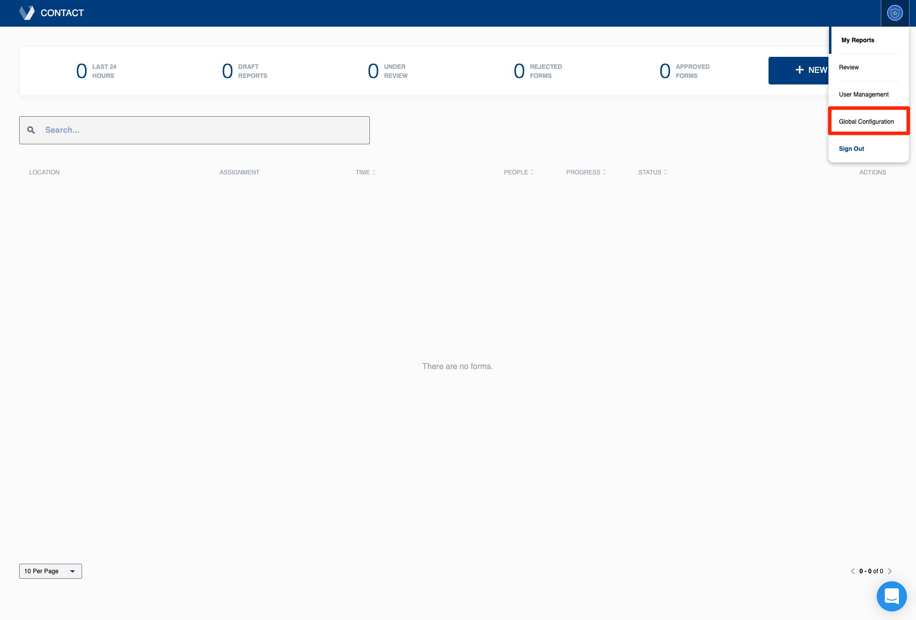 RIPA Reports: Submission Schedule
