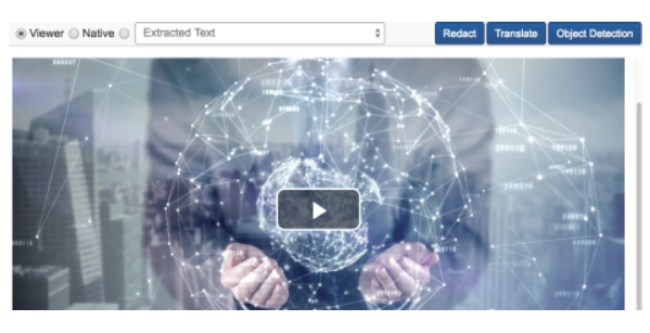 Audio / Video Redaction