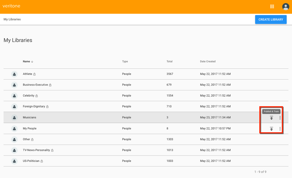 Create Custom Libraries