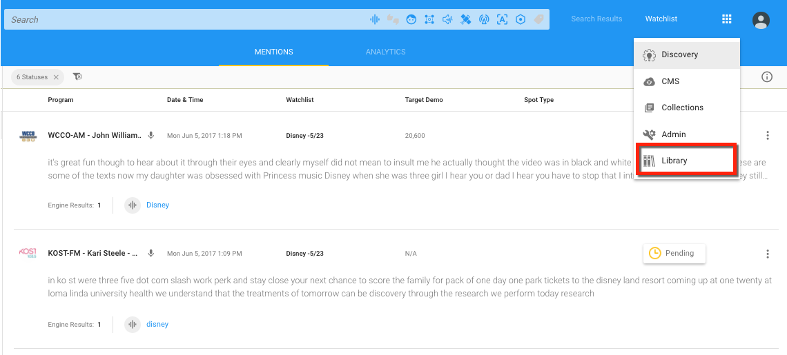Create Custom Libraries