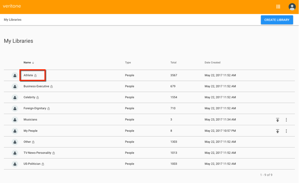 Create Custom Libraries