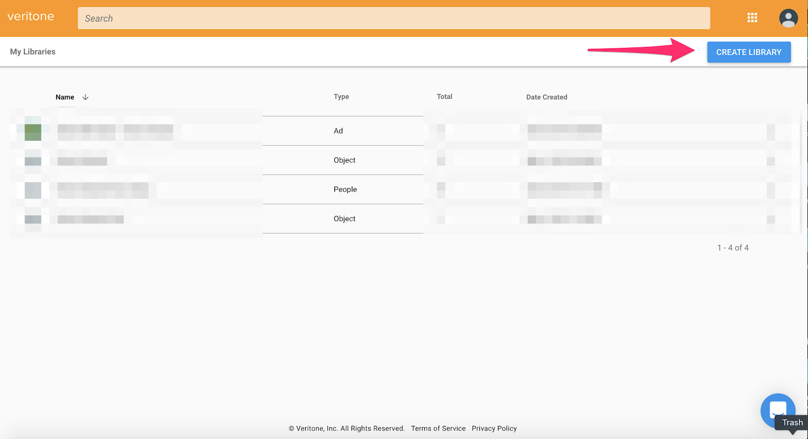 How to Create a Library