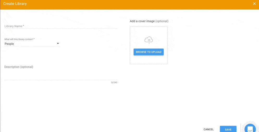 How To Create A Library 6557