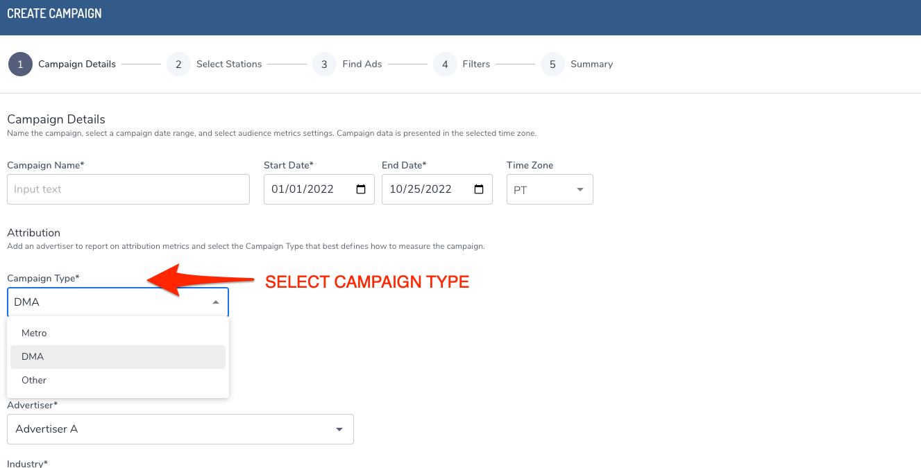 How to Create a Campaign