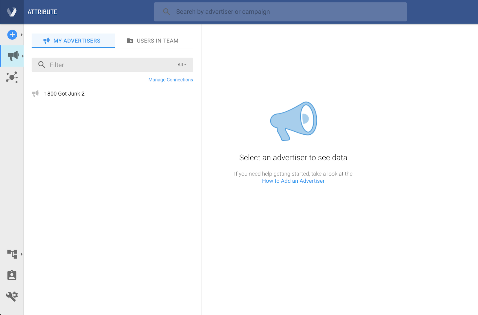 Using Veritone Attribute