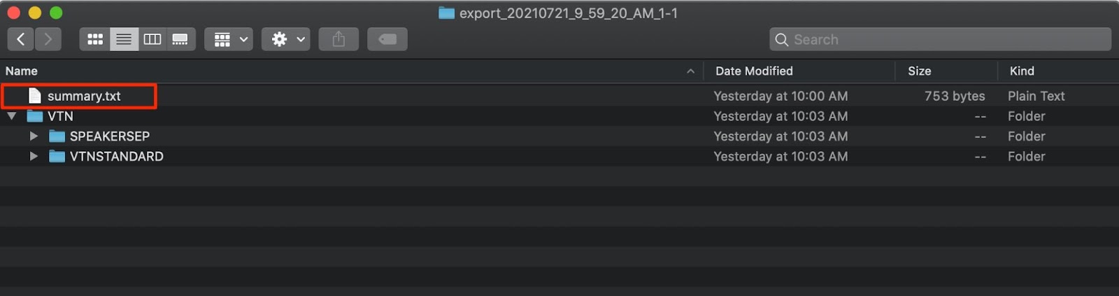 How to Import a Load File from Veritone Illuminate into Relativity