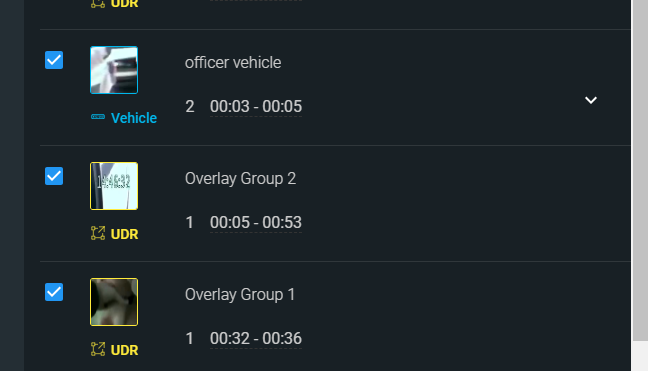 Redaction Reports in Redact