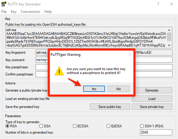 How to Locate your Private Key without Passphrase Protection