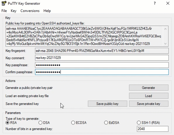 How to Locate your Private Key without Passphrase Protection