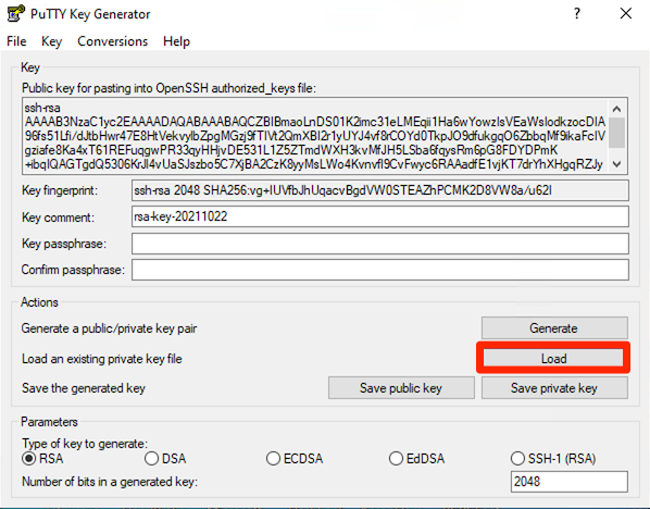 How to Locate your Private Key without Passphrase Protection