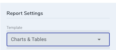 Veritone Attribute: Report Builder Tool