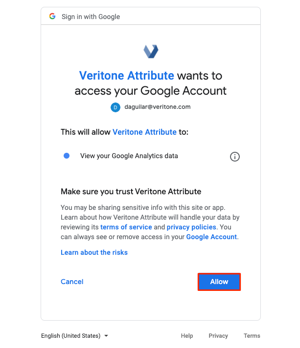 Universal Analytics: How to Connect Google Analytics to Attribute