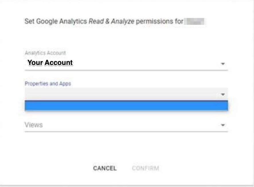 Universal Analytics: How to Connect Google Analytics to Attribute