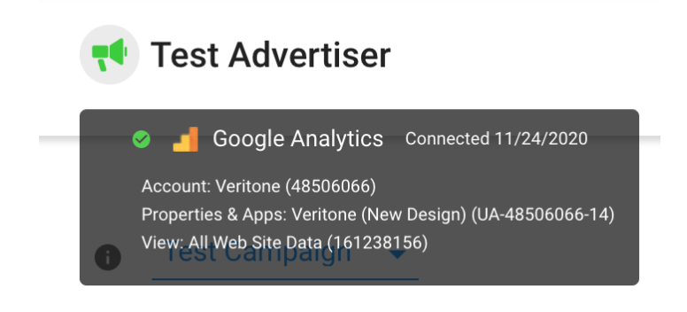Universal Analytics: How to Connect Google Analytics to Attribute