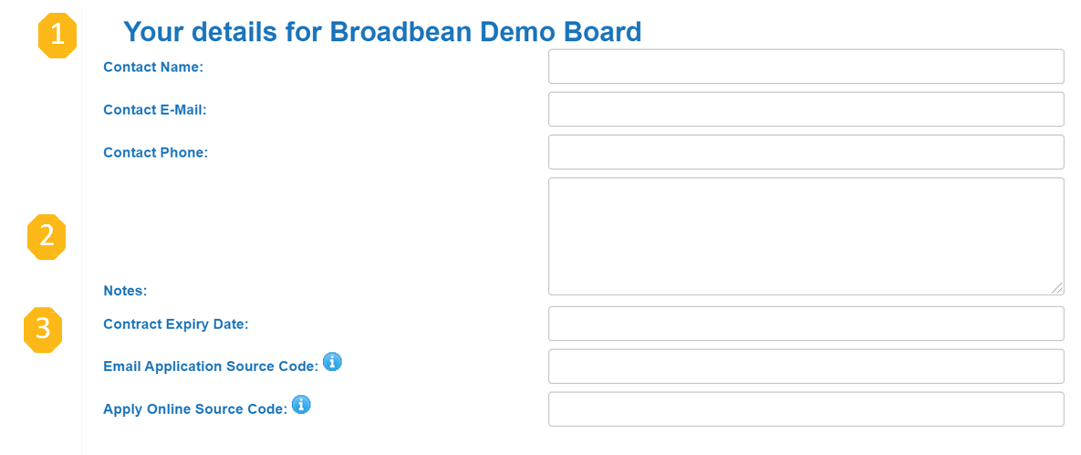 How do I add a job board?