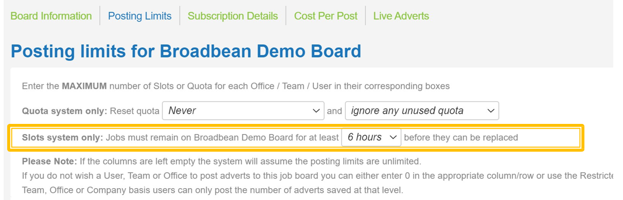 How do I add a job board?