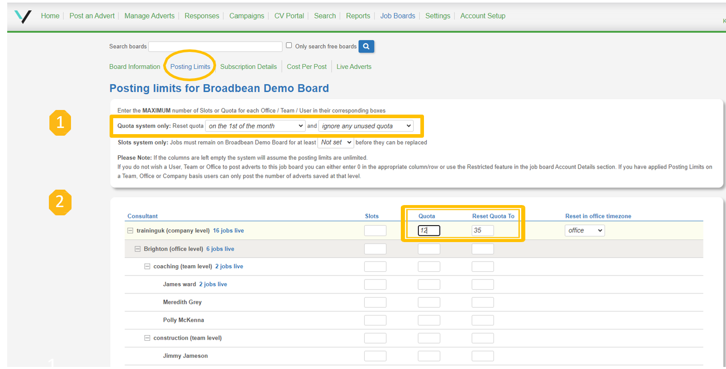 How do I add a job board?