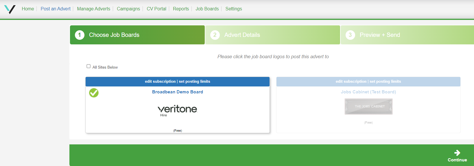 ATS - Oracle Recruiting Cloud Posting Process (ORC)